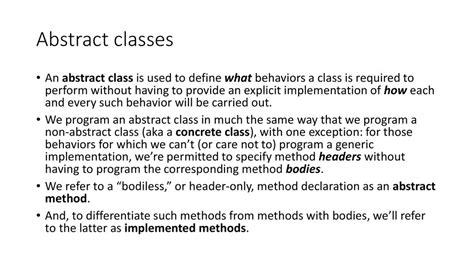 some more concepts ppt download