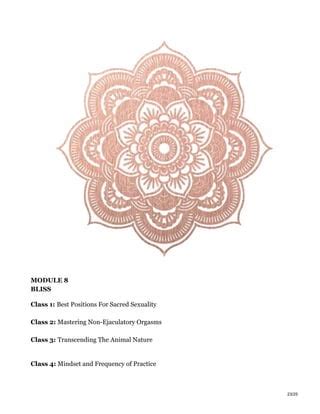 S S From Root To Crown Sacred Sexuality PDF
