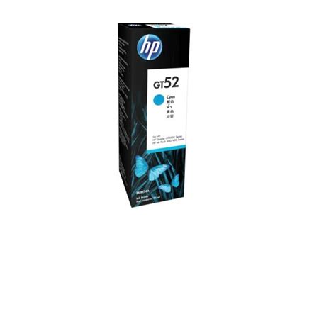 Hp Ink Bottle Cyan Original Gt Ml A Zit