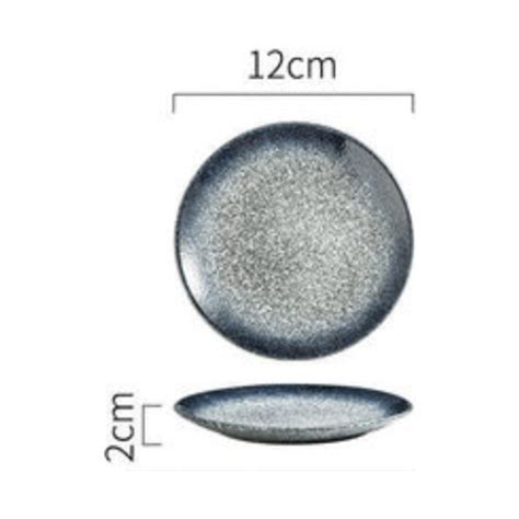 Japon Seramik Yemek Tabağı Yaratıcı Ev Western Biftek Plaka Fiyatı