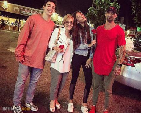 بیوگرافی کامبیز گوگوش پسر محمود قربانی همسر گوگوشعکس بورگ پردیس