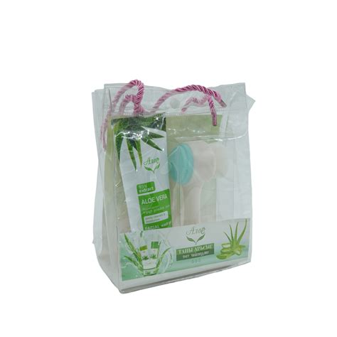 Алое гүн цэвэрлэх багц