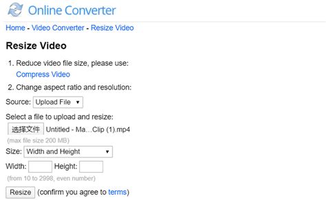 Top 5 Methods To Resiz Scale Videos Online 2024