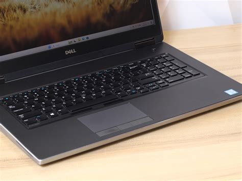 Dell Precision 7740 17 Core I9 9th Gen Laptop 32gb Ram 1tb Ssd 8gb Amd Gfx Win 11 Pro Hdmi
