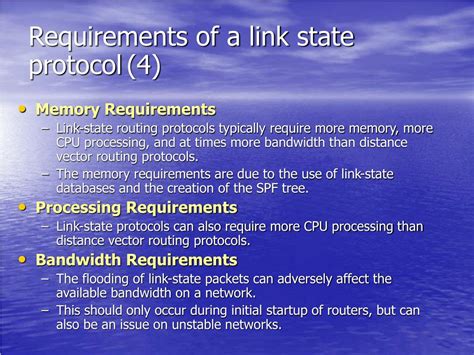 PPT Link State Routing Protocol PowerPoint Presentation Free Download ID 6992708