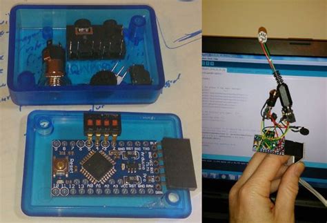 Modular Arduino Based Infrared Thermometer Arduino Infrared