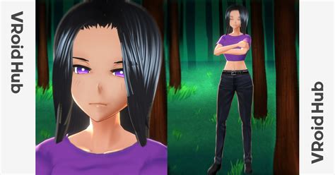 Jester Jester Vroid Hub