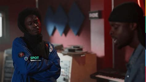 Ralph Lauren Polo Sport Windbreaker Light Jacket Worn By Bobby Diggs Ashton Sanders In Wu Tang