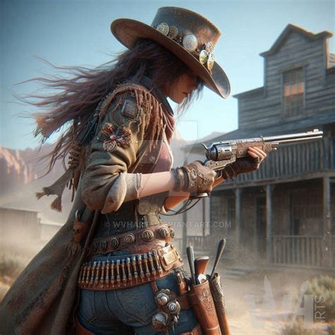Wild West 36 By Wvharts On Deviantart
