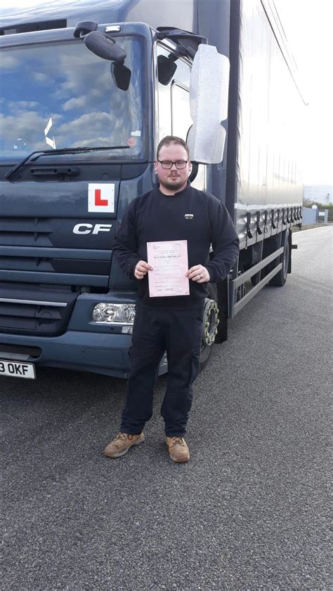Nxtgen Driver Training 💥another First Time Cpc Mod 4 Pass💥 ‼️ Huge Well Done To Ben Jones Who