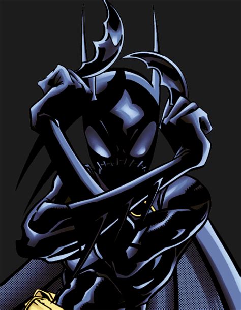 I Am Cassandra Cain Artofit