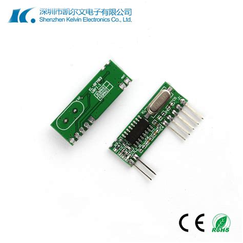 MHz Ask Ook RF Wireless Receiver Module Receiver Kl Rfm China RF