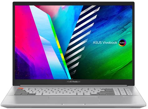 ASUS Vivobook Pro 16X I7 12650H GeForce RTX 3050 Ti Laptop 16 0 WQUXGA 3840 X 2400