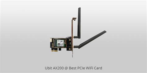 Best PCIe WiFi Cards In