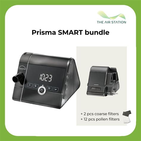Lowenstein Prisma Smart Bundle Shopee Singapore