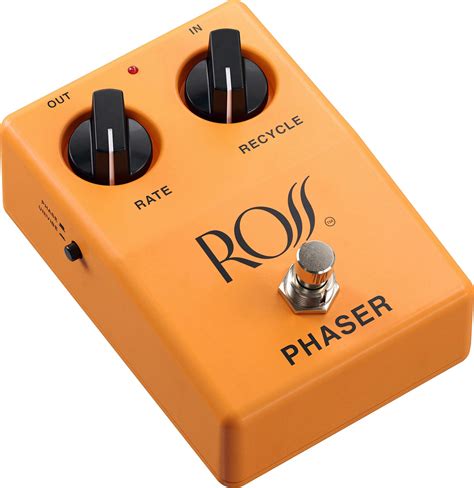 Ross Phaser Pedal Zzounds