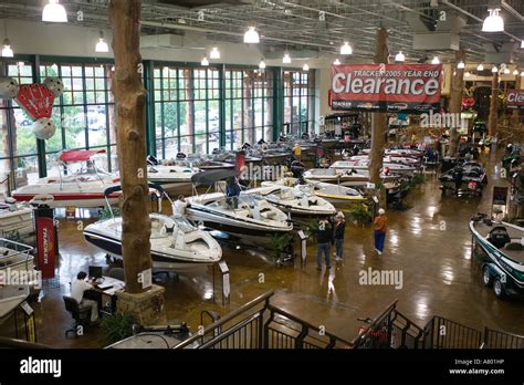 Usa Missouri Springfield Bass Pro Shops Outdoor World Indoor Boat