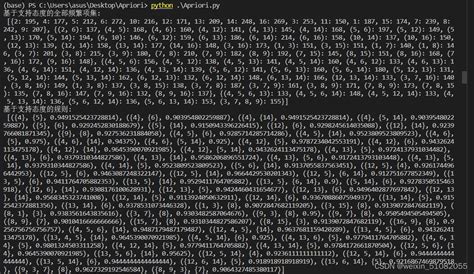 西电数据挖掘实验三 关联规则挖掘 投票记录西电数据挖掘上机实验 Csdn博客