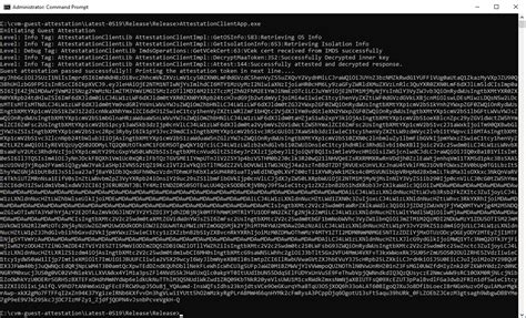 github akashgupta29 attestation app windows