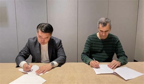 Федерации шахмат Монголии и Греции подписали меморандум о сотрудничестве