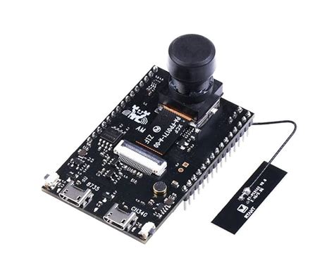 Ngw 1pc Amb82 Mini Iot Ai Camera Dev Board Compatible With Arduino