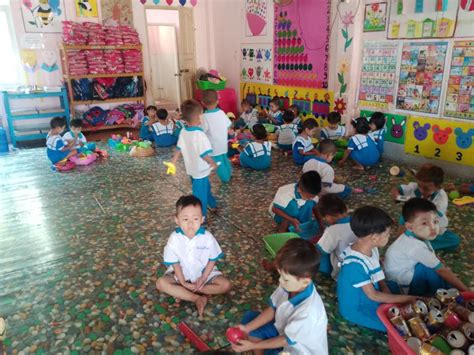 နတ်မောက်မြို့တွင် လူမှုဝန်ထမ်းဦးစီးဌာန နတ်မောက်မူလတန်းကြိုကျောင်း စတင်ဖ