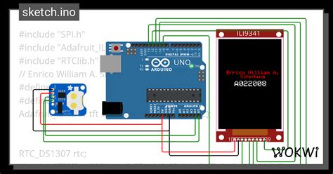a022008 modul 4 rnd wokwi esp32 stm32 arduino simulator
