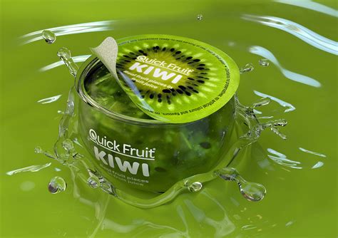 Quick Fruit Packaging Concept Behance