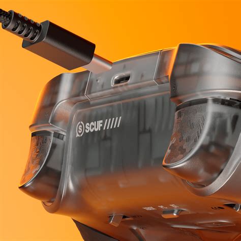 Scuf Valor Pro Wireless Attach Performance Xbox Series Xs Controller