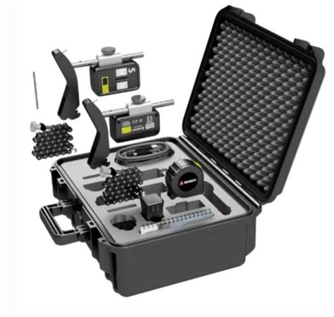 Laser Tool For Shaft Alignment Pumpcompressor Available In Jubail