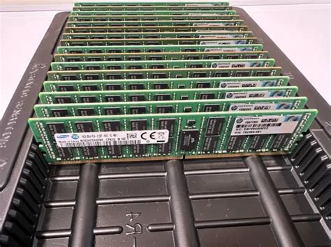 HPE SERVER ECC RAM Memory GB GB PC P Gb DDR UK Fast PicClick UK