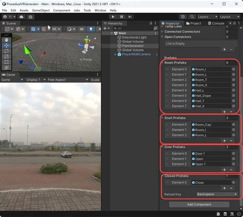 computational design with unity geometry engineering lab