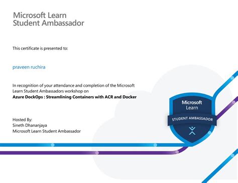 Pythonprogramming Vscodehacks Webinar Certificate Learningjourney