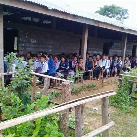 ມສ ປ່າກ້ວຍໜອງບອນ ເມືອງໄຊບົວທອງ ແຂວງຄຳມ່ວນ