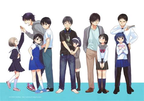 Original And More Drawn By Sekiya Asami Danbooru
