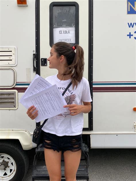 14 Year Old Marbella Girl Stars In Latest Antonio Banderas Film The