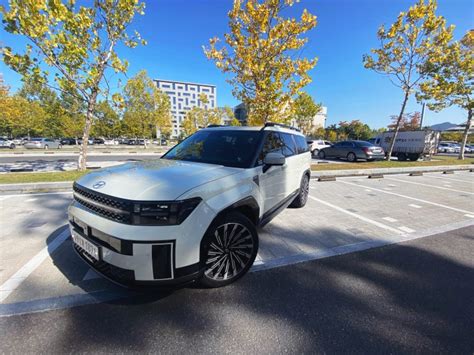 현대 싼타페 Mx5 하이브리드 색상 가솔린연비 디올뉴 싼타페 더뉴 산타페 네이버 블로그