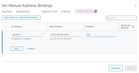 From VLAN Tag To Segment Using Guest VLAN Tagging In NSX VMware