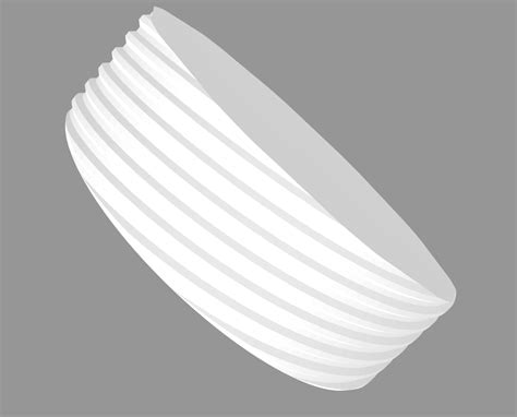 Bassoon Low A Extension Tunable By Eef Download Free Stl Model