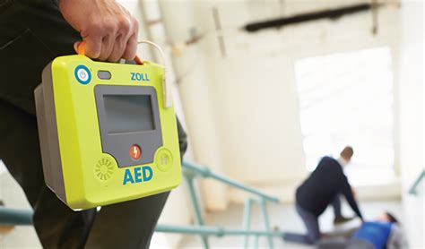 Automated External Defibrillators Aeds St John Ambulance Canada