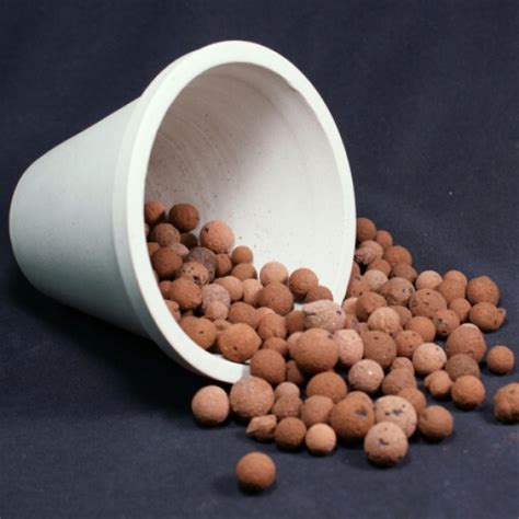 네덜란드 포콘 황토볼 세라믹 하이드로볼 2l 소포장 하우숩