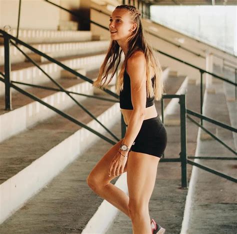 Femke Bol Rohlympics