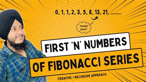 Printing Fibonacci Series In C Iterative Vs Recursive Methods