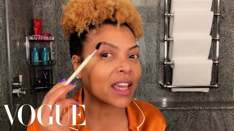Taraji P Henson Without Makeup Saubhaya Makeup