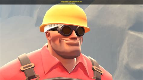 Engineer Smalineer Taunt Mod For Team Fortress 2 Tf2 Mods