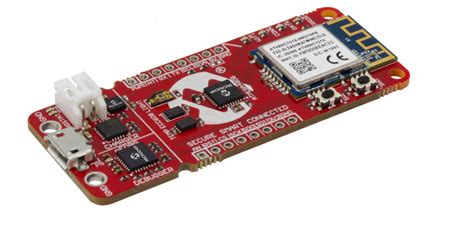 News Brief Microchip Releases Avr Iot Wg Development Board News