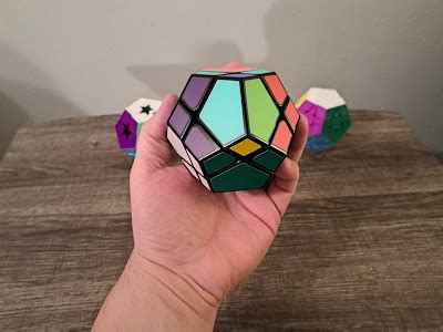 A Fort Made Of Books Skewb Ultimate Tutorial