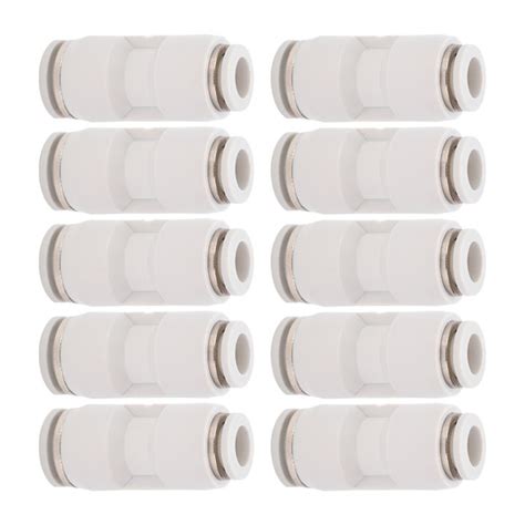 Straight Reducing Connector Resin Firm Connection Reducing Connector