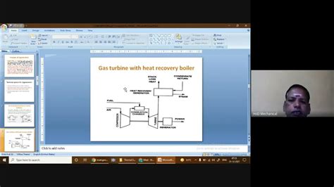 Co Generation Esec Lecture Series Youtube