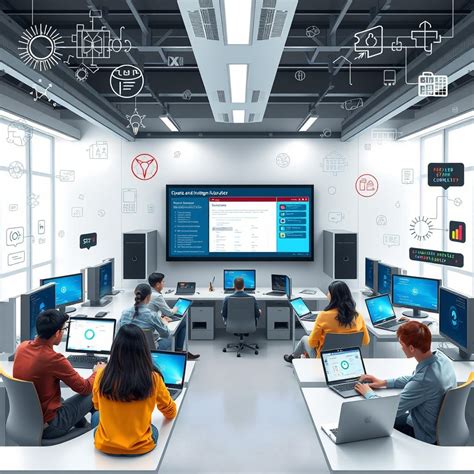 Dive Into The Future Virtual Lab For Computer Problem Solving